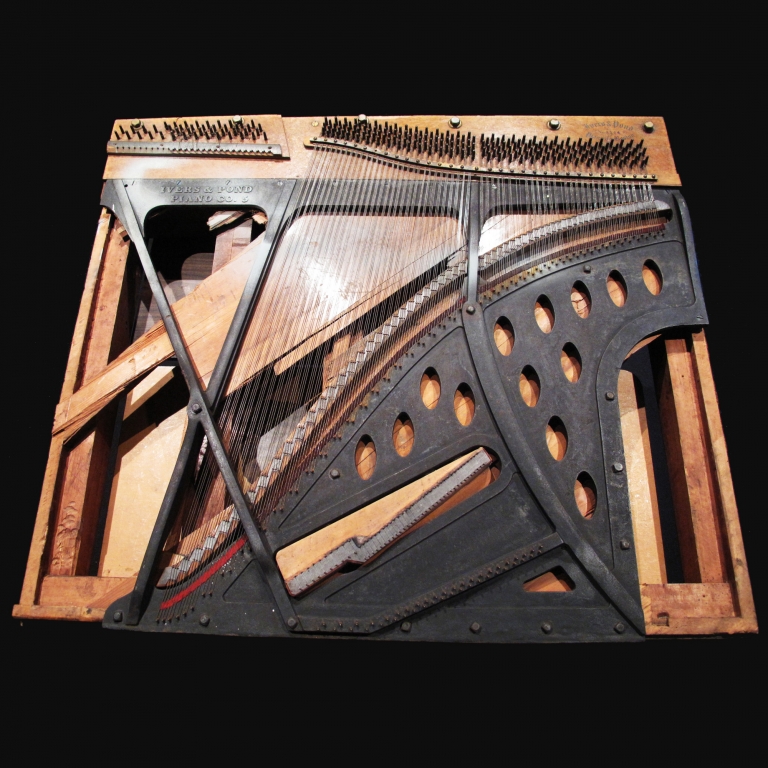 Piano Drop - Jack Straw Cultural Center