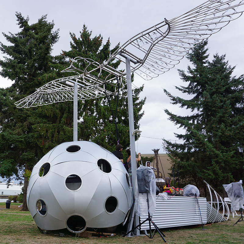 Interspecies Communication - Jack Straw Cultural Center