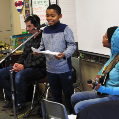 West Seattle Elementary: Poetry and Song 2019-20 - Jack Straw Cultural ...