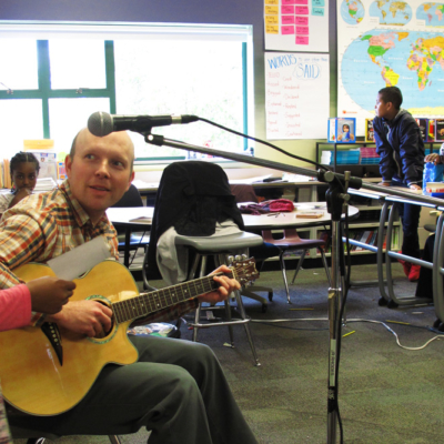 West Seattle Elementary: Poetry and Song 2019-20 - Jack Straw Cultural ...