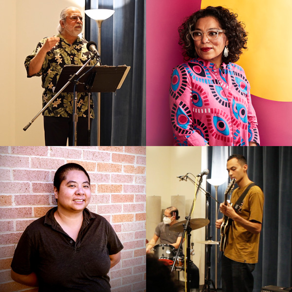 Jack Straw Residencies Application Workshop and performance - Jack ...