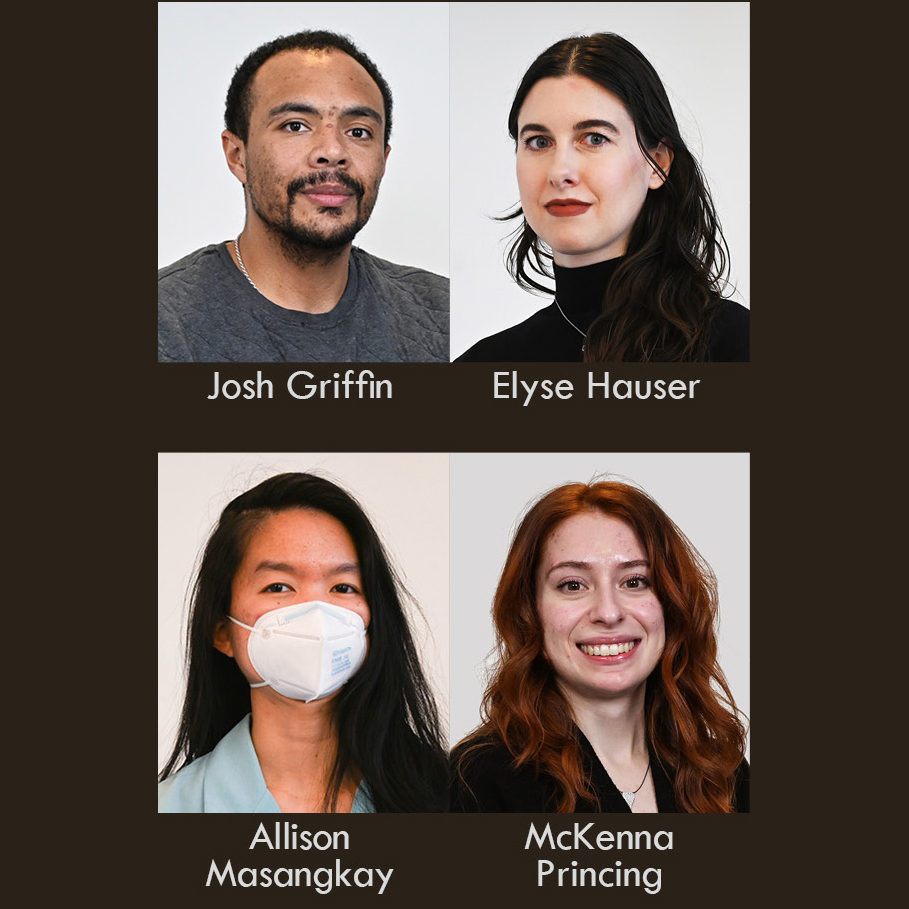 2024 May Reading Series: Night 1 - Jack Straw Cultural Center