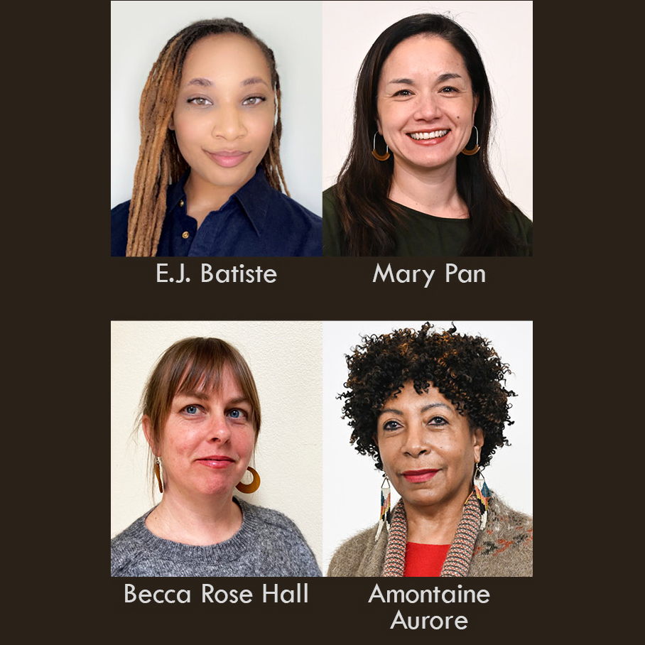 2024 May Reading Series: Night 2 - Jack Straw Cultural Center