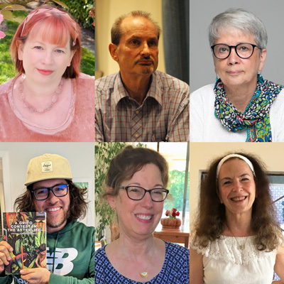 Jack Straw Alumni Poetry Series - Jack Straw Cultural Center