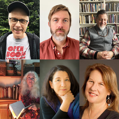 Jack Straw Alumni Poetry Series - Jack Straw Cultural Center