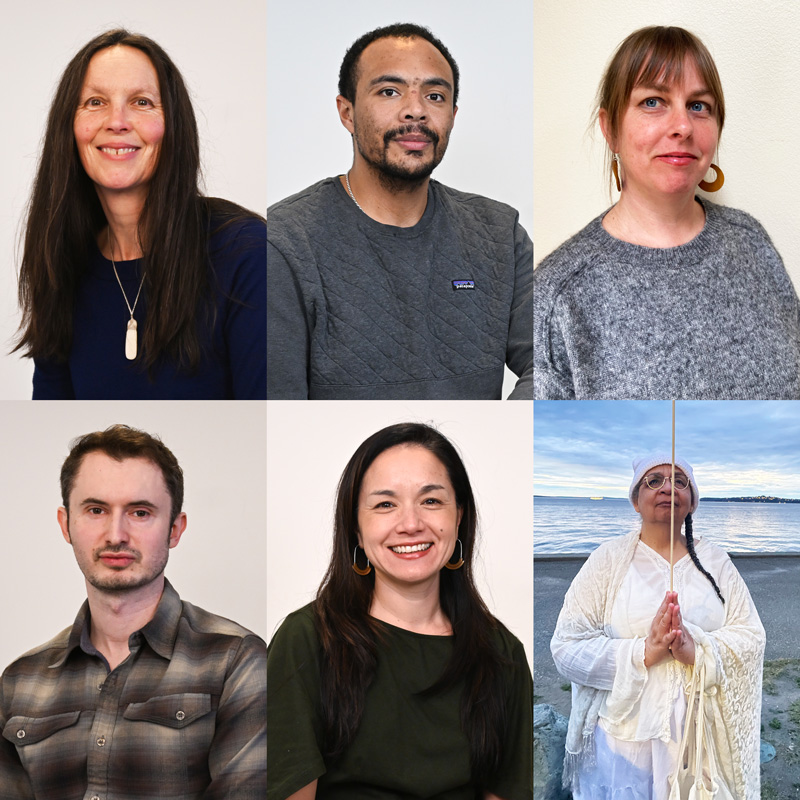 Jack Straw Writers at Elliott Bay Book Co. - Jack Straw Cultural Center