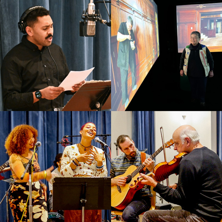 Writers Program - Jack Straw Cultural Center