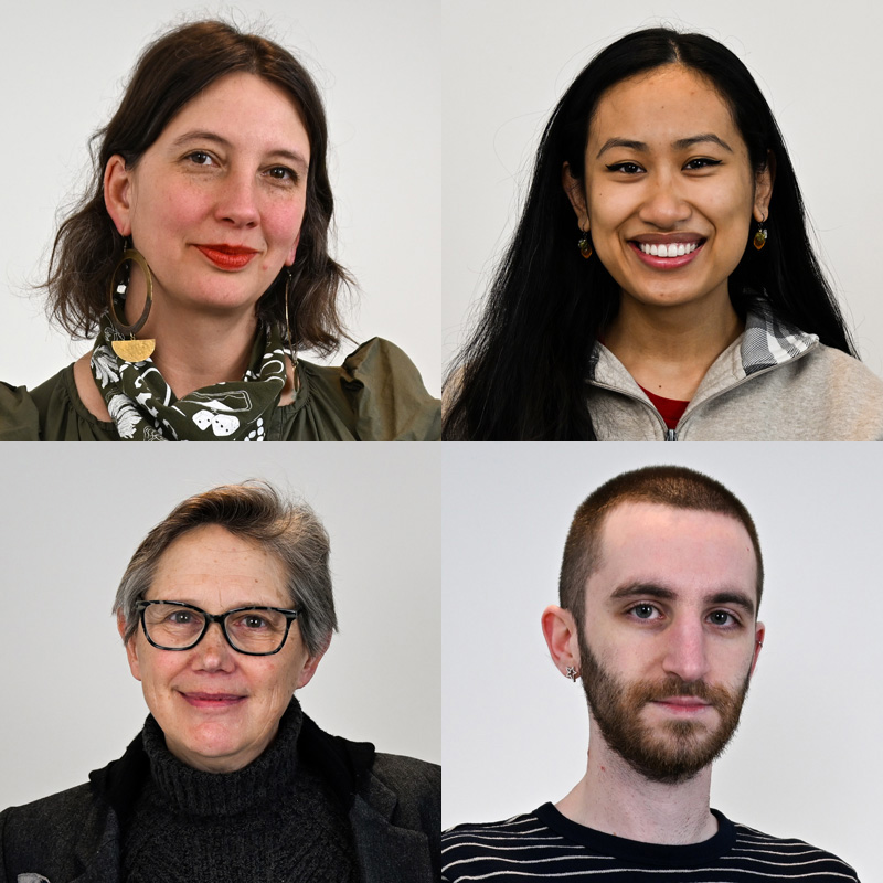 2025 Jack Straw May Reading Series, Night 2 - Jack Straw Cultural Center