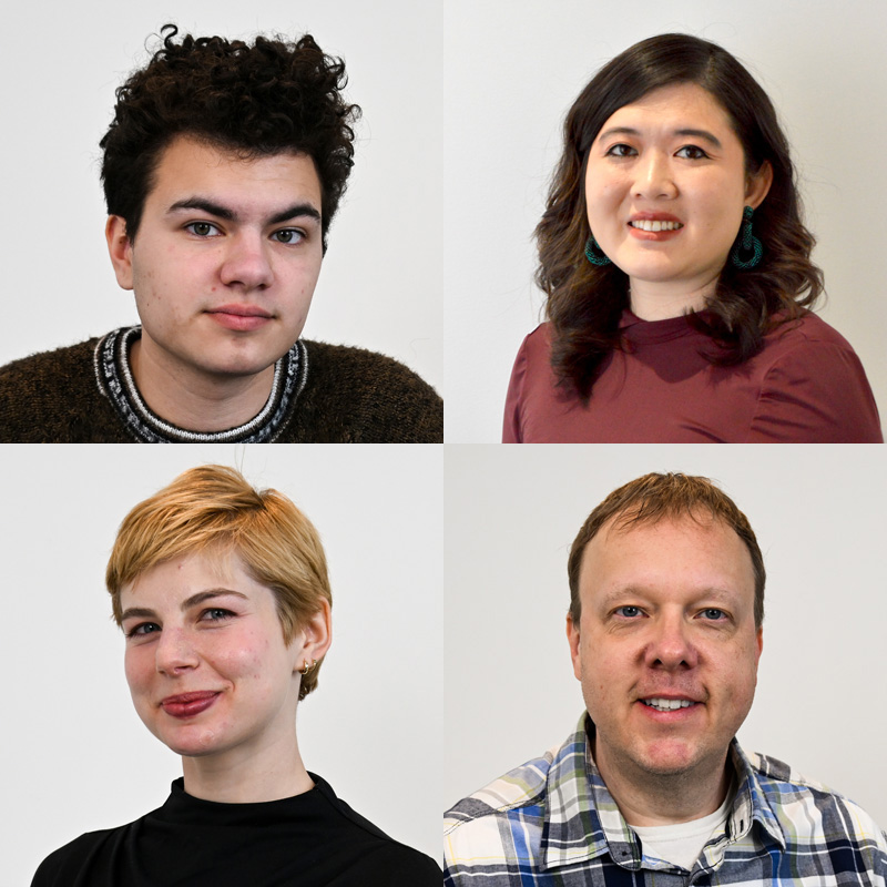 2025 Jack Straw May Reading Series, Night 3 - Jack Straw Cultural Center